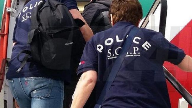 'ndrangheta, estradato il latitante Mario Miceli, condannato per ...