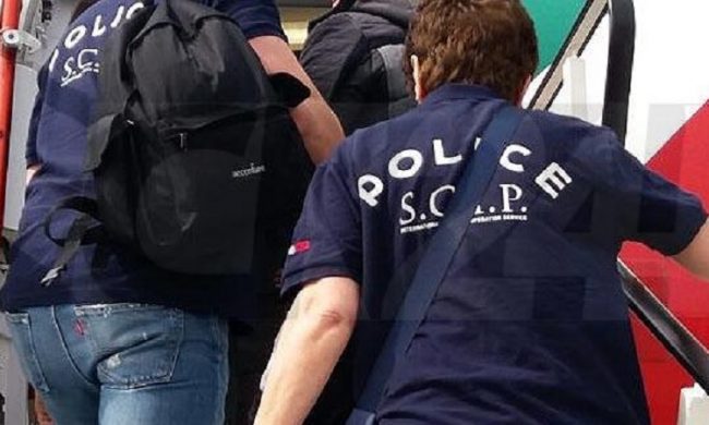 'ndrangheta, estradato il latitante Mario Miceli, condannato per ...