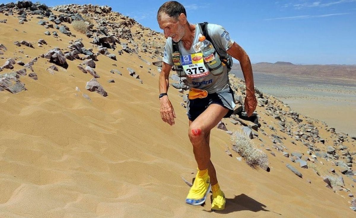 Marco Olmo racconta la sua vita nella corsa - Giornale dei Navigli