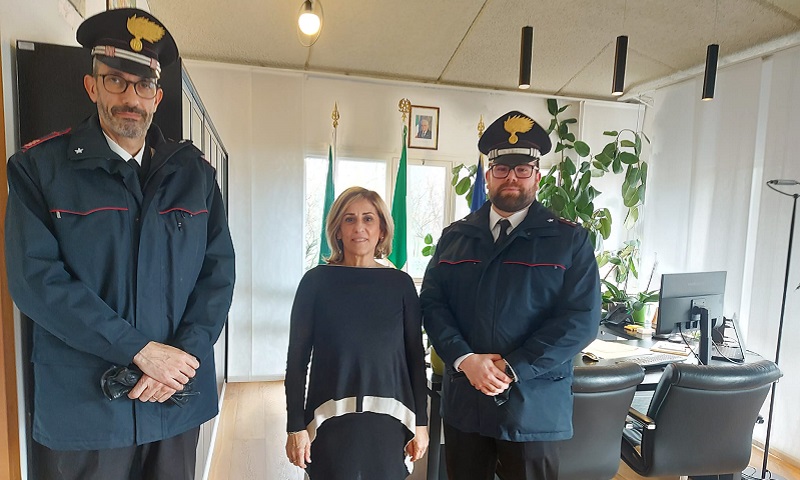 Sicurezza e decoro sono le priorità per l'Amministrazione comunale di ...