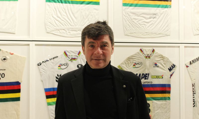 Le 60 candeline di Gianni Bugno nel giorno di San Valentino