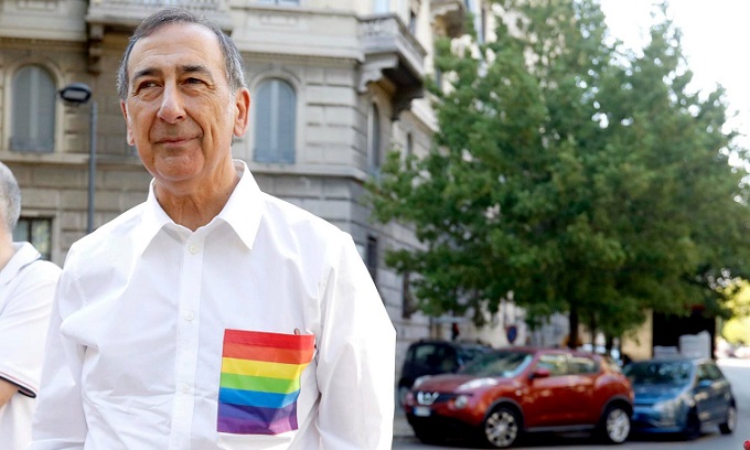 Il sindaco di Milano sul patrocinio negato dalla Regione al Milano ... Il sindaco di Milano sul patrocinio negato dalla Regione al Milano ...