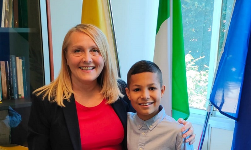 Opera, Simone Grande, vincitore di The Voice Kids, canta il 30 giugno ...