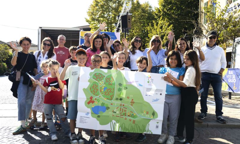 A Basiglio via al "Play for Planet&Arts", il primo Progetto di ...