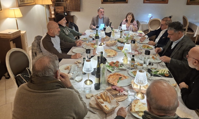 Confidenziale | Giovedì 21 novembre, la proposta del giorno prevede ...