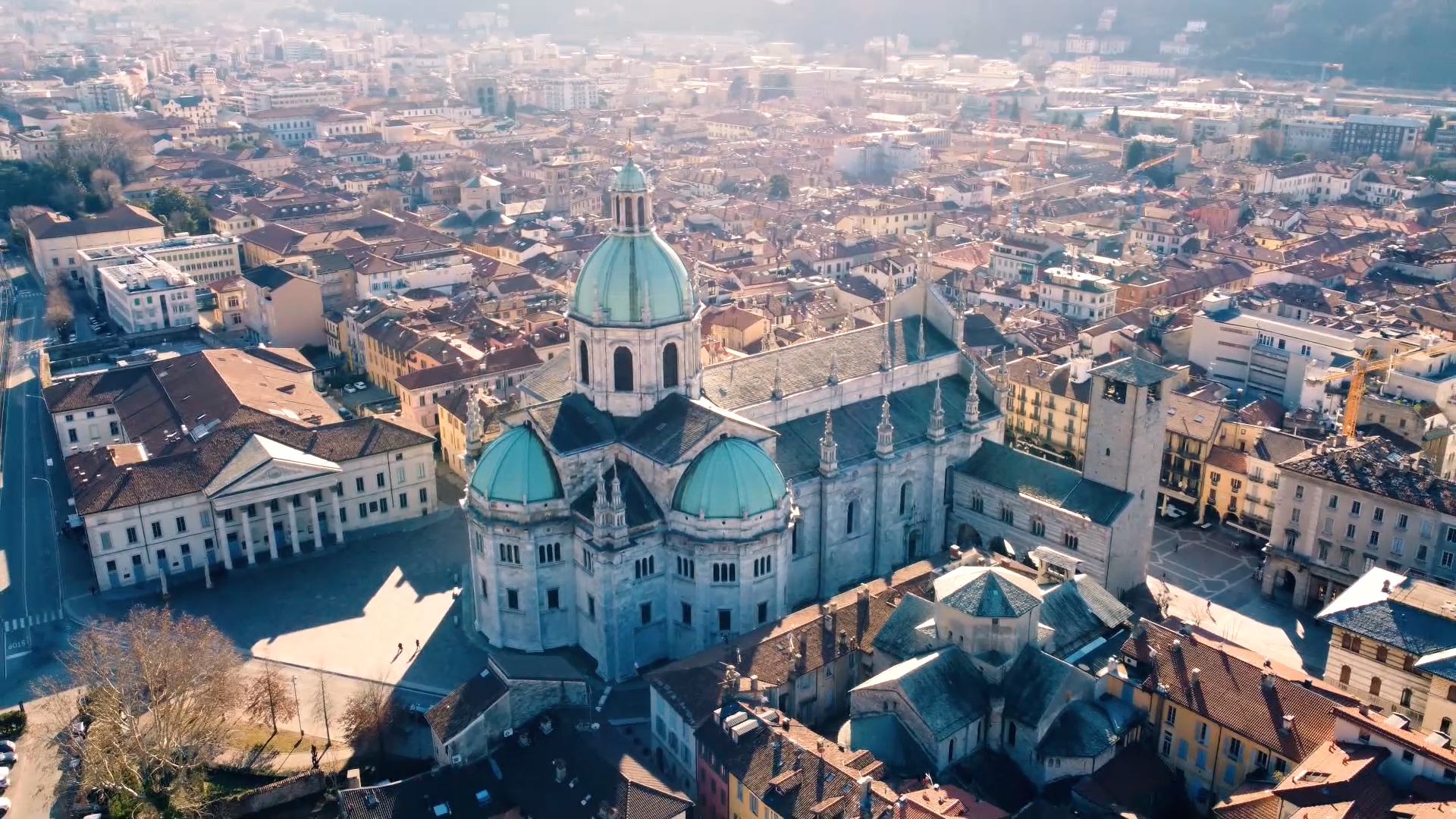 Como protagonista su Telecity, questa sera a "Dentro e fuori dal Comune ...