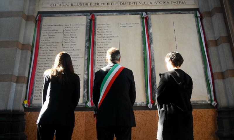 Tredici nuovi milanesi ilustri al Famedio del Monumentale: ecco tutti i ...