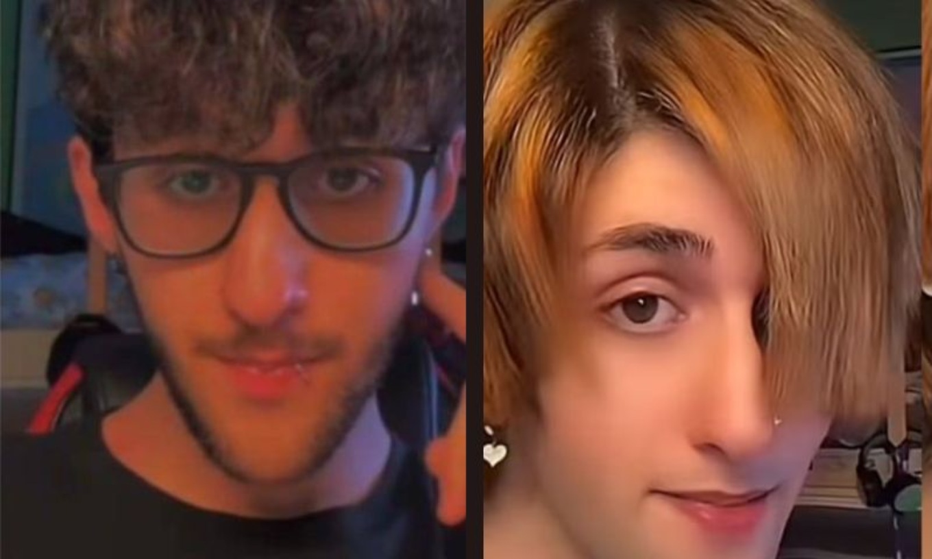 Il tiktoker Davide Garufi si toglie la vita a 21 anni, gli amici e i ...