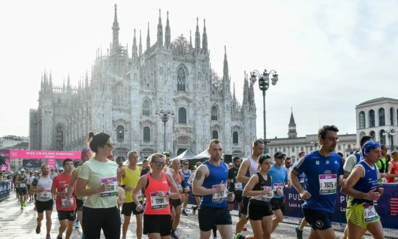 Milano Marathon 2025: un percorso straordinario tra storia e modernità ...