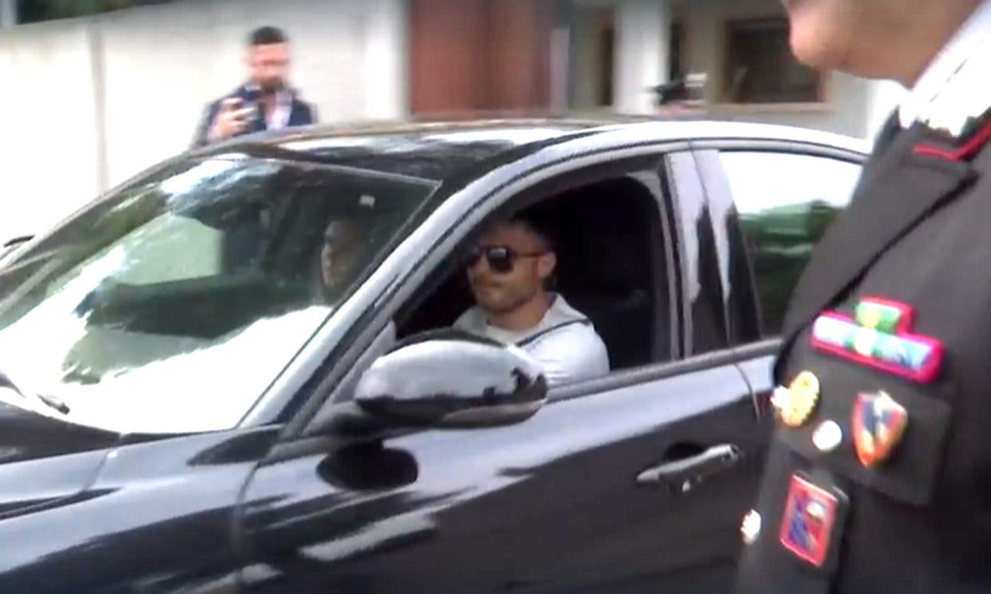 Marco Poggi rompe il silenzio: tre ore di interrogatorio sull’omicidio ...