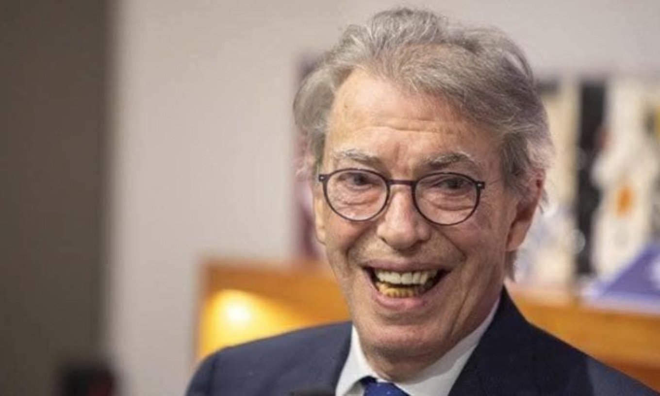 Moratti in osservazione dopo una crisi respiratoria: ricoverato da ...