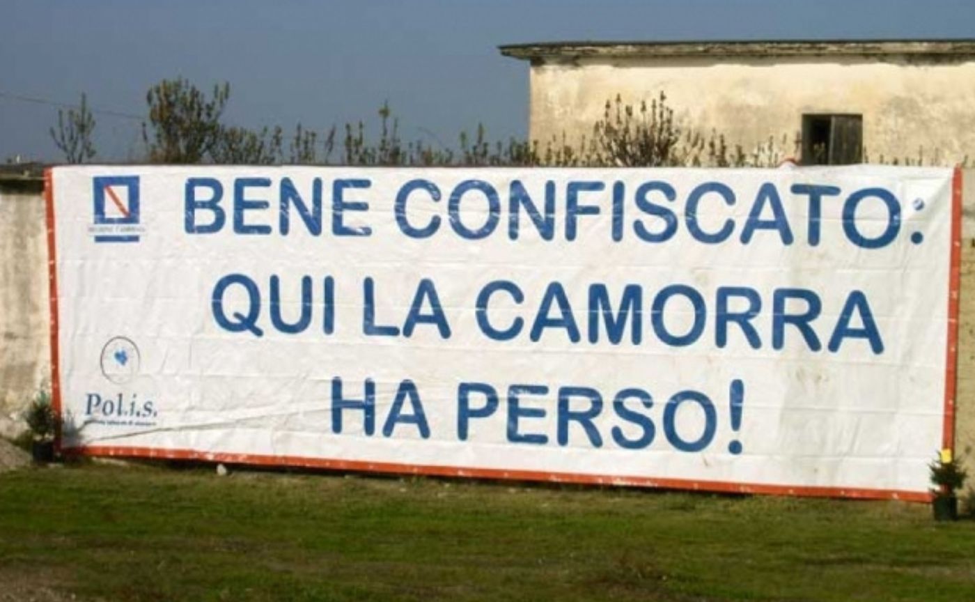 "I beni confiscati sono un patrimonio di tutti", Rino Pruiti sulla ...