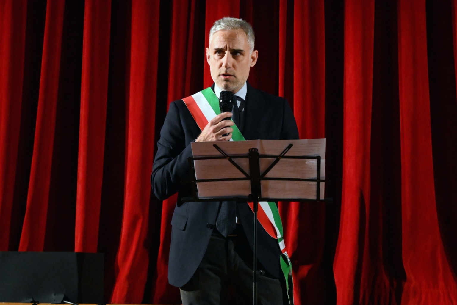 Il sindaco Marco Pozza nella Giornata della Memoria pone l'accento sul ...
