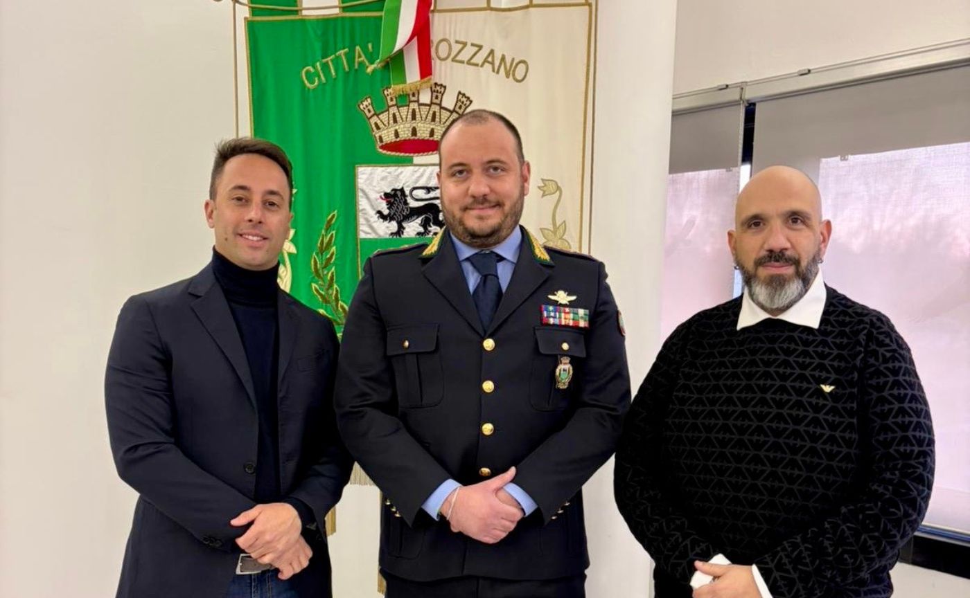 Alessandro Bottari riconfermato al comando della Polizia locale di ...