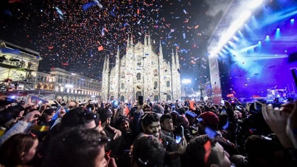 Capodanno 2020 a Milano: cosa fare, trasporti e info utili